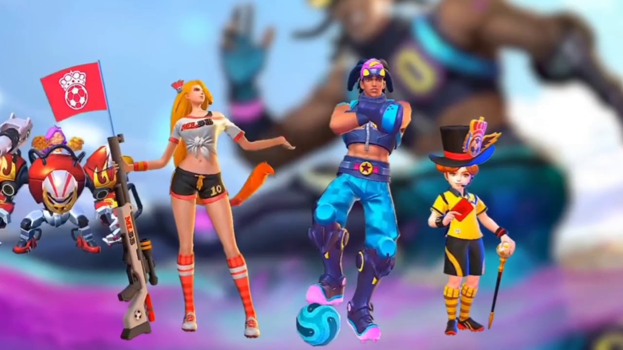 Who is the best Couple,Duo,Trio or Squad?: Mobile Legends Bang Bang ...