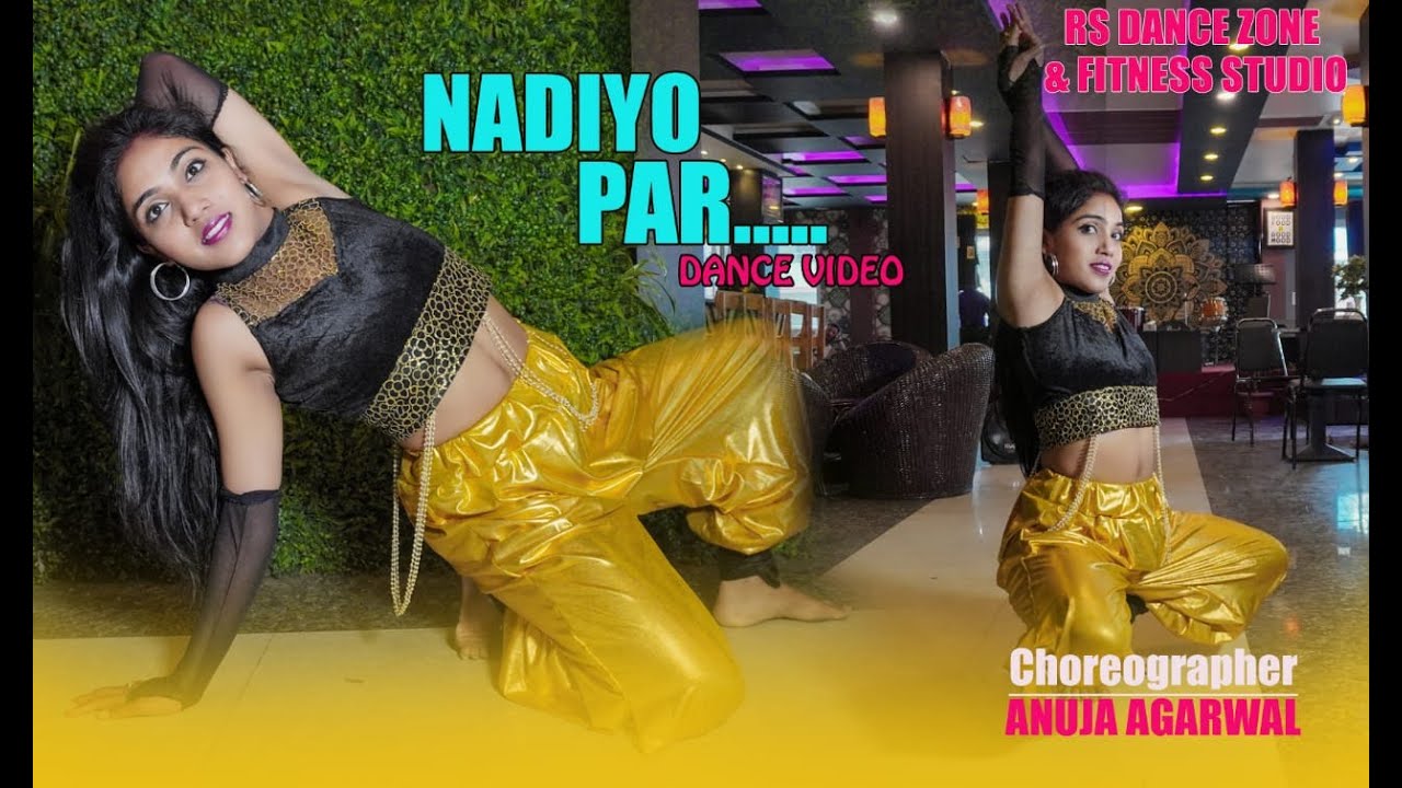 Nadiyon Paar(let the music play)-Roohi|Jahnvi|Anuja Agarwal - YouTube