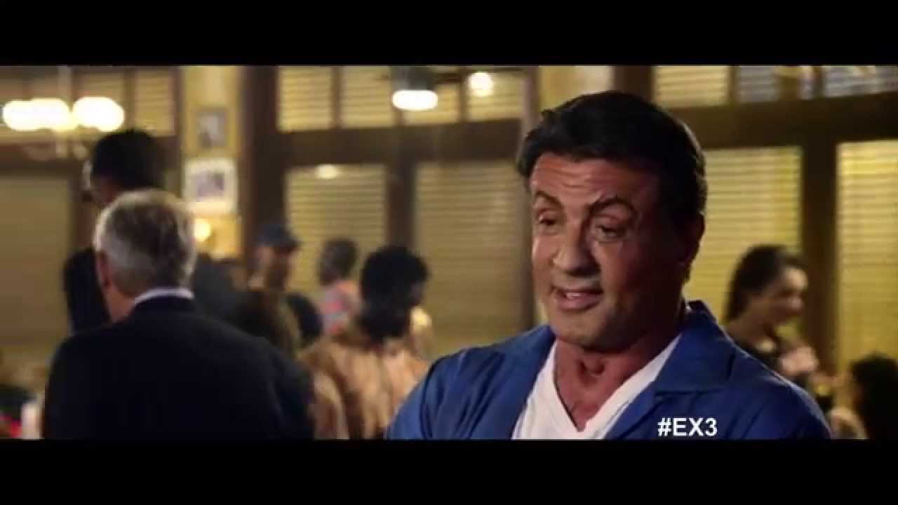 Expendables 3 | official TV Spot (2014) Sylvester Stallone Mel Gibson ...