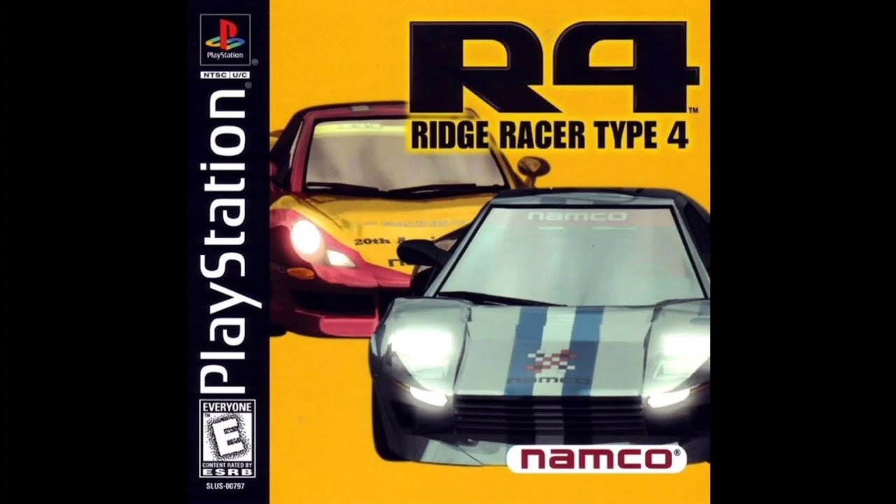 R4 Ridge Race Type 4 - Grand Prix Mode - Final GP - Gameplay ...