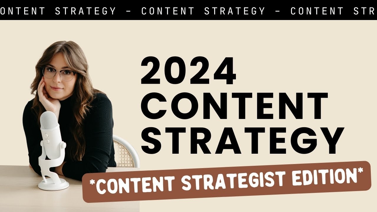 A look into my content strategy for 2024: Content Strategist Edition ...