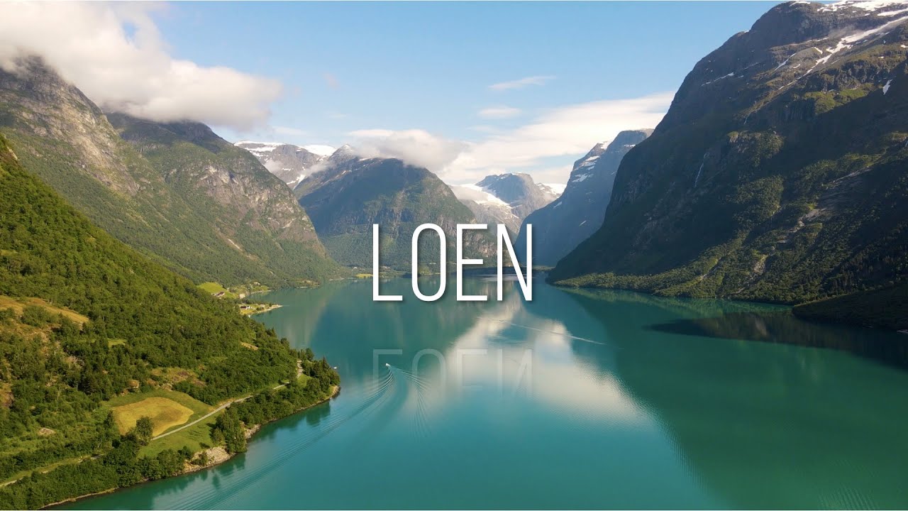 Loen | Norway - YouTube