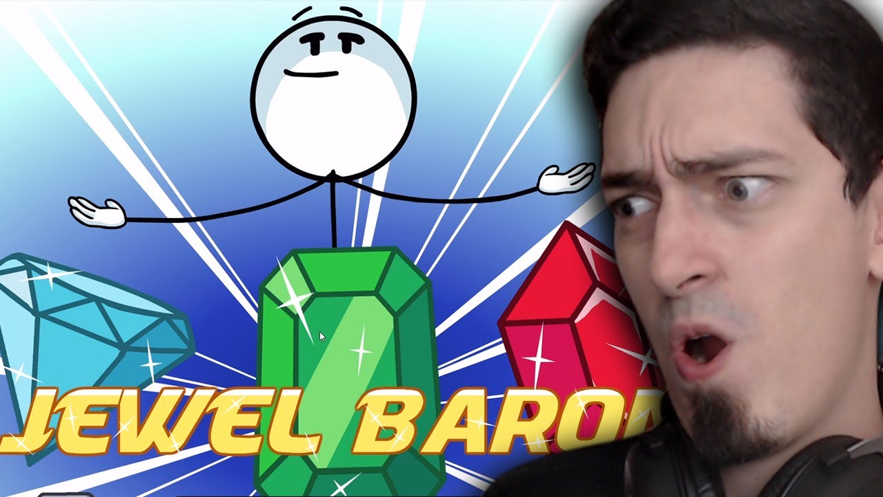 Roubei um DIAMANTE, uma ESMERALDA e um RUBY!! - The Henry Stickmin ...