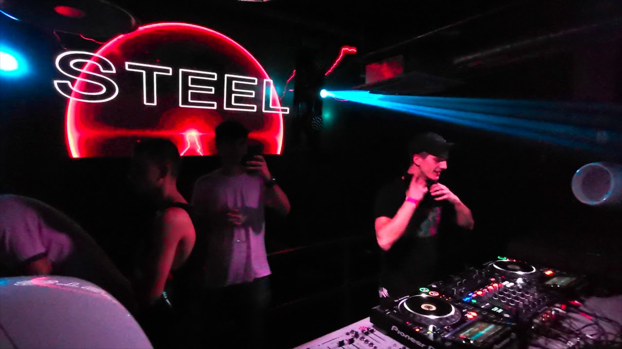 Karamatich @STEEL CLUB, Rovinj - YouTube