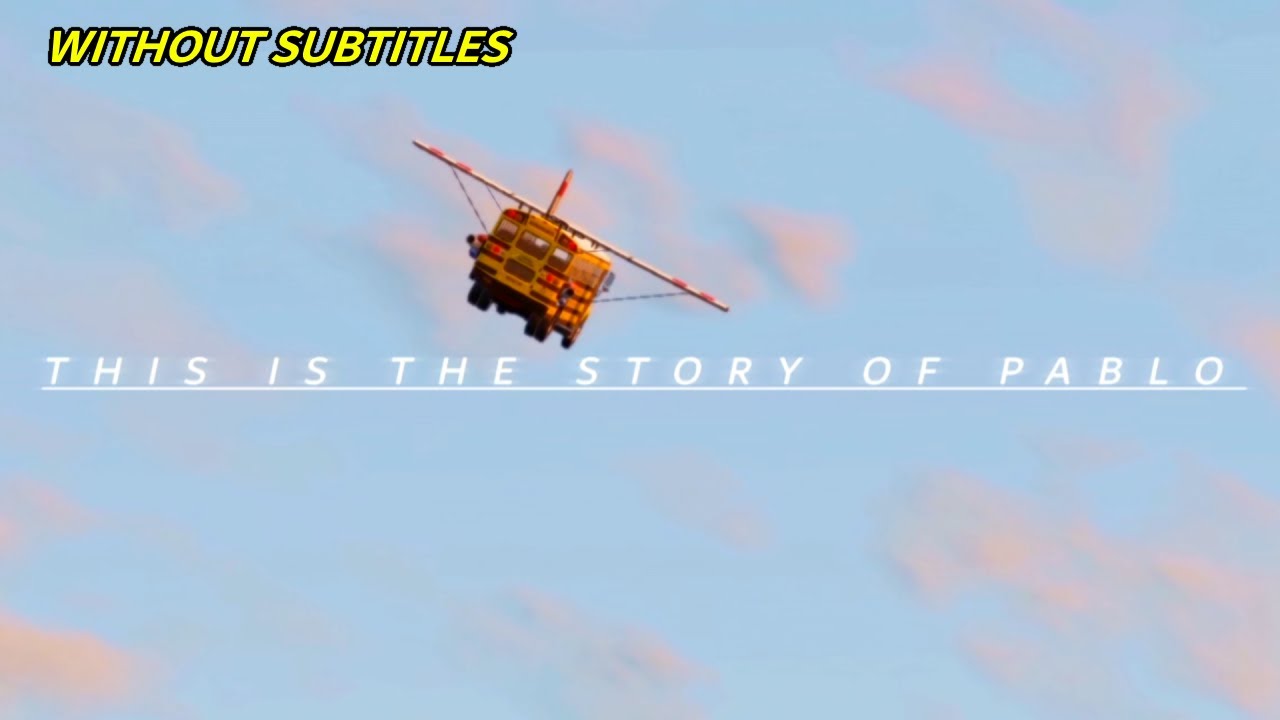 This is the Story of Pablo - Full Movie in English - YouTube