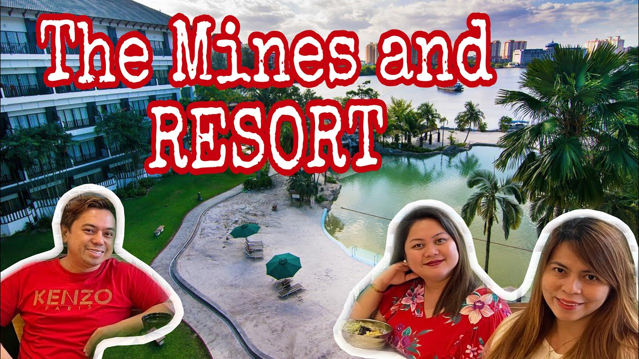 THE MINES AND RESORT MALAYSIA🇲🇾 - YouTube
