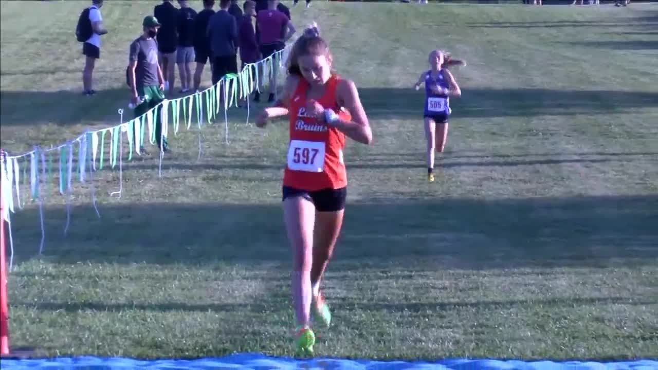 Huntington North Cross Country Invitational - YouTube
