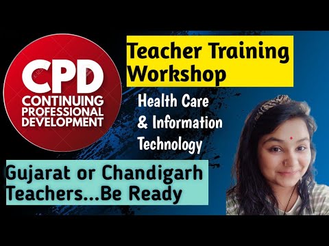 Capacity Building Program 🏆| Latest Teacher Training 💯| CBSE Updates 🔖 ...