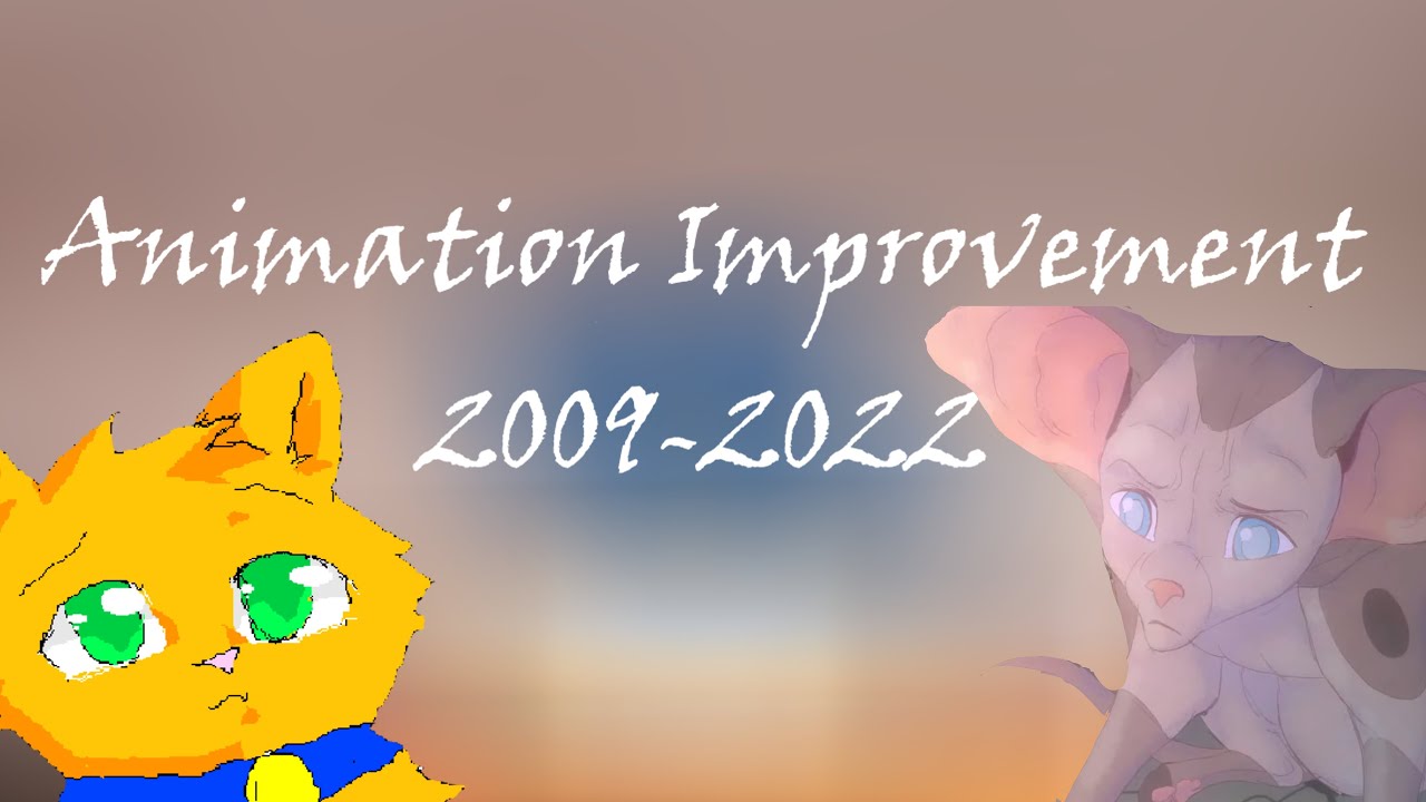 Animation Improvement meme - YouTube
