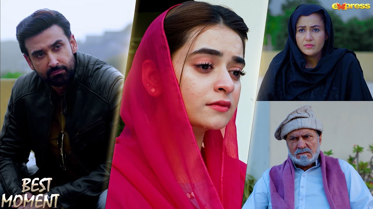 𝑩𝒆𝒔𝒕 𝑴𝒐𝒎𝒆𝒏𝒕 02 - Muhabbat Ki Akhri Kahani | Alizeh Shah - Shahzad ...