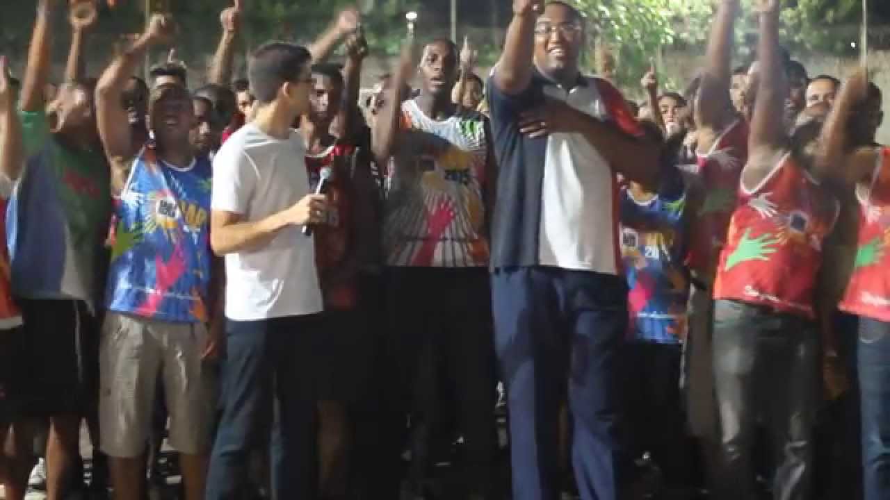 campeonato das Tribo FJU Cidade de Deus #Vamosqvamos - YouTube