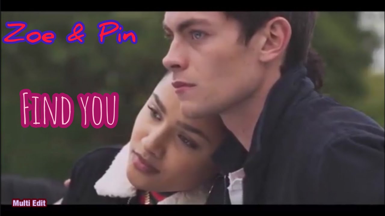 Zoe & Pin -Find You- Free Rein - YouTube