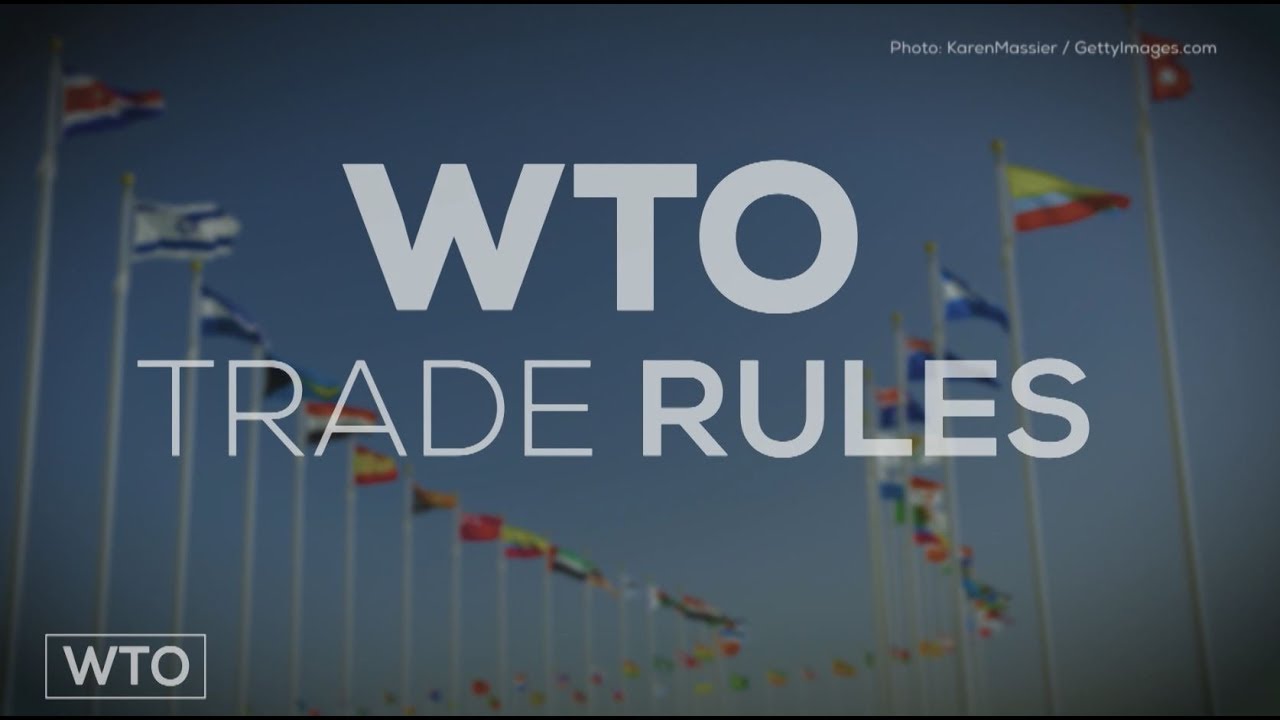 What is the WTO? - YouTube