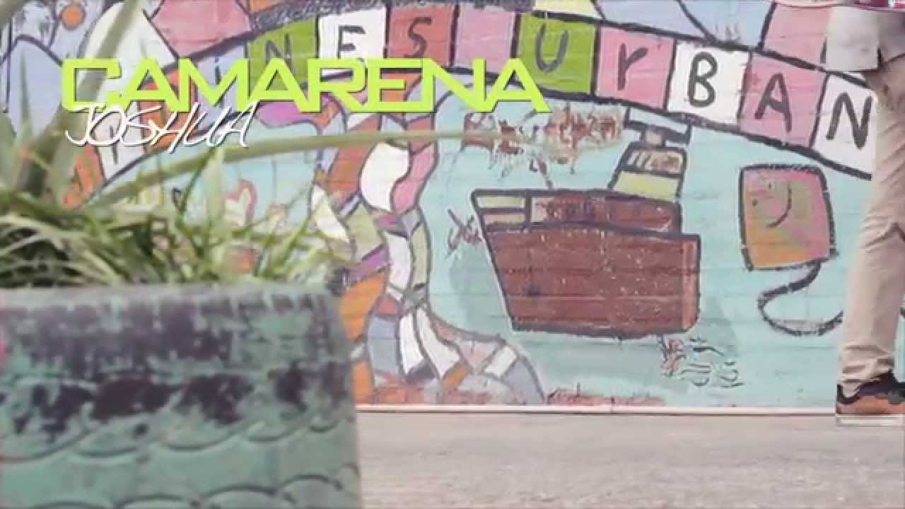 Joshua Camarena - Skateboarding Panama - YouTube