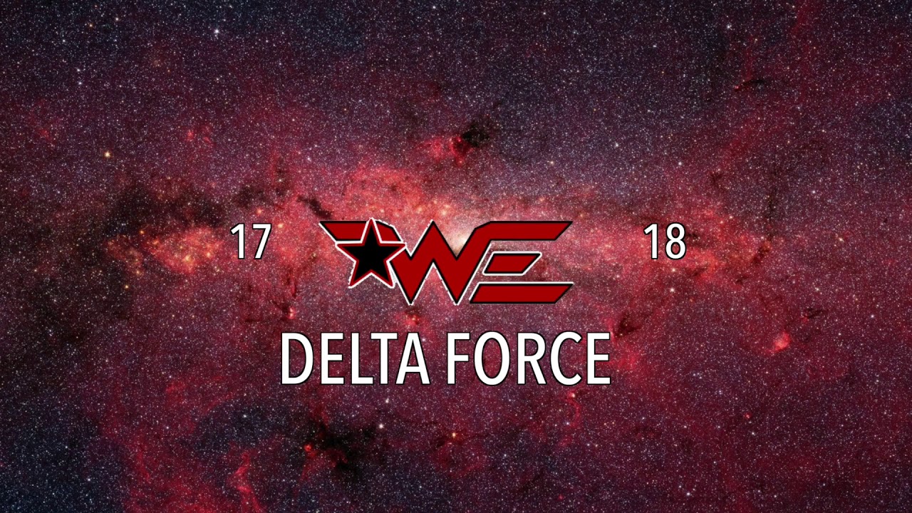 Woodlands Elite Delta Force 2017-2018 Music V1 - YouTube