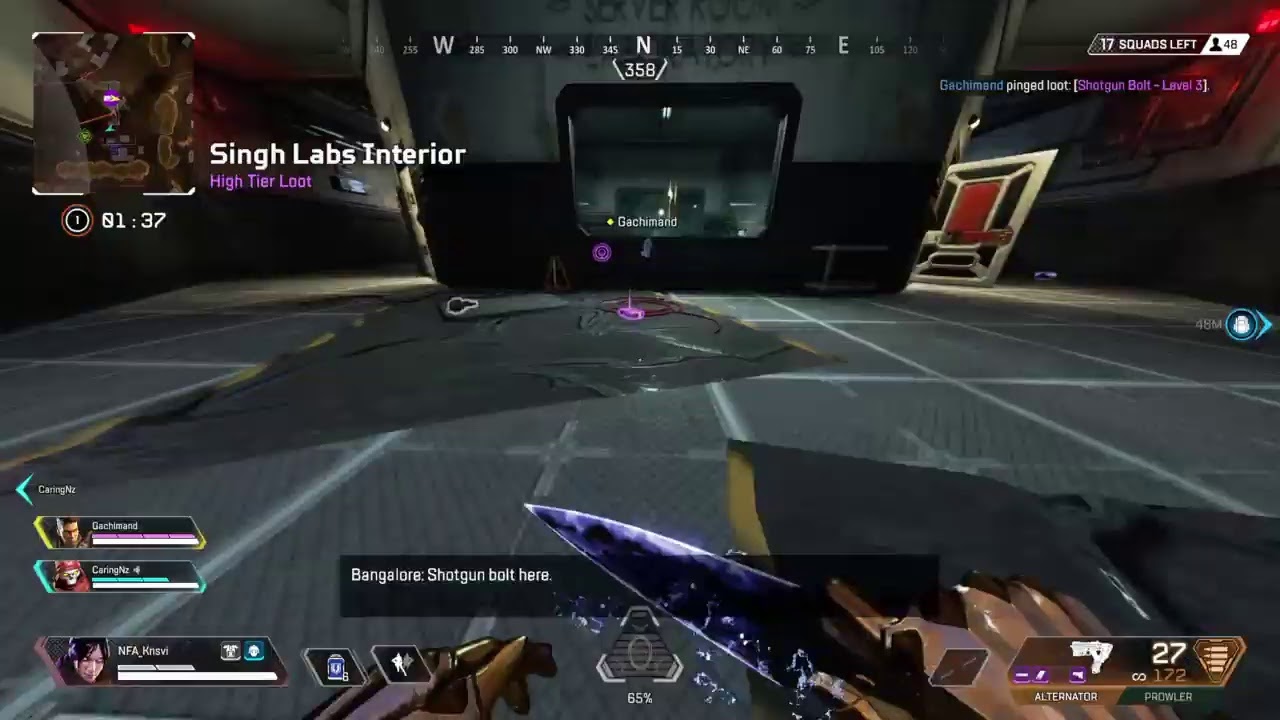 Mirage & Wraith Main!! Sub goal 11/50 - YouTube