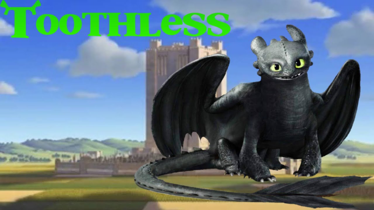 "Toothless" (Shrek) Cast Video - YouTube