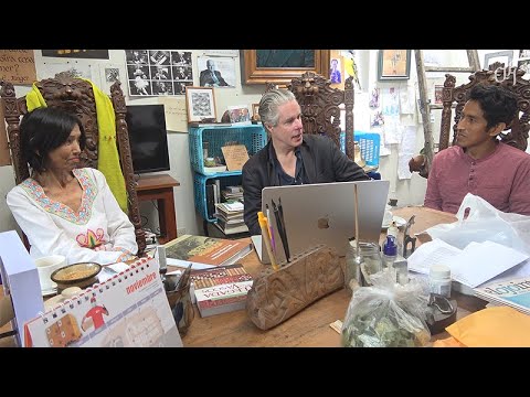 Entrevista a David Beresford Jones - YouTube