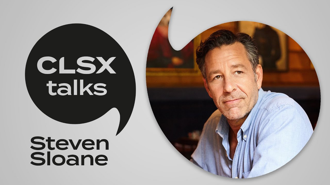 CLSX Talks: Karsten Witt x Steven Sloane - YouTube