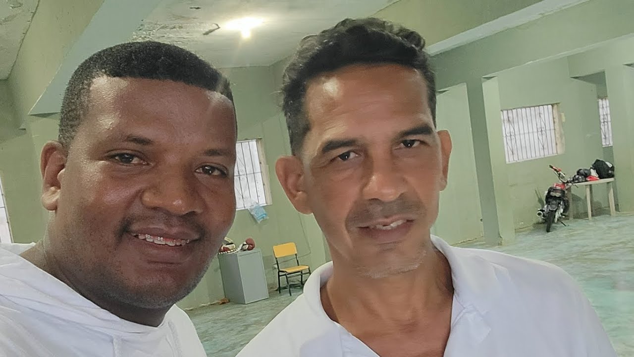 En calentamiento boxeo 🇩🇴🥊💪🫶 - YouTube