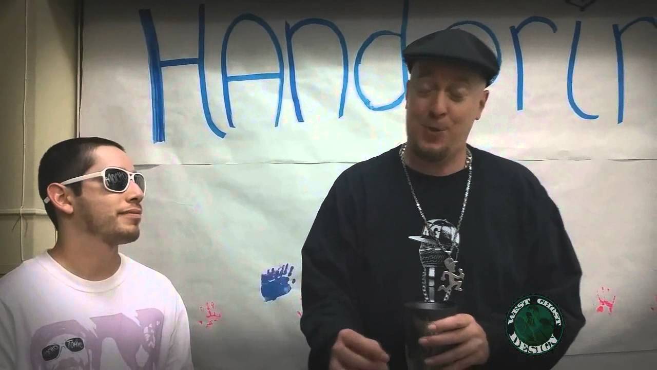 WEST GHOST DESIGN EXCLUSIVE INTERVIEW KEVIN GILL - YouTube