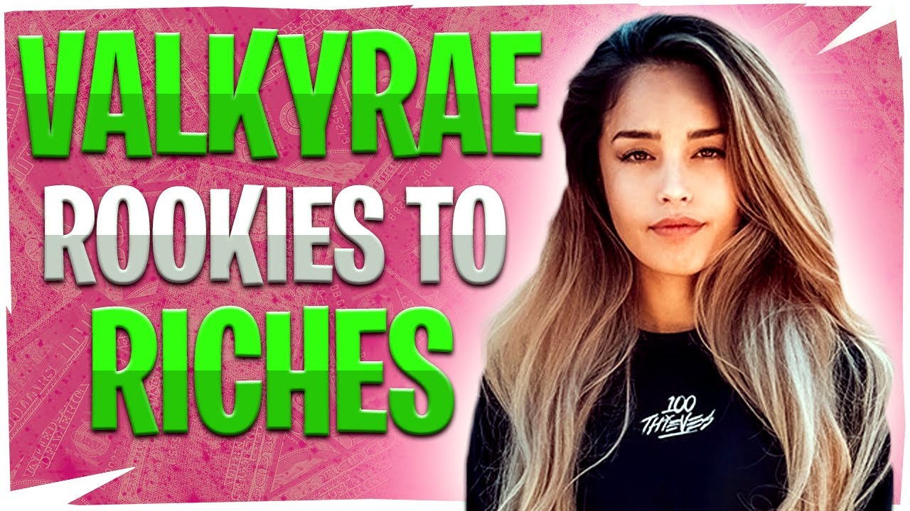 THE STORY OF VALKYRAE | From Makeup Scams, Stalkers Leaking Her Address ...