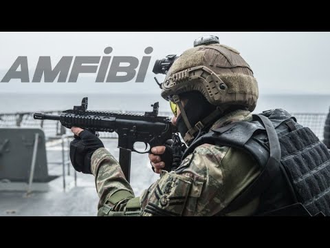 Türk Amfibi Deniz Piyadeleri | Turkish Marines 2020ᴴᴰ