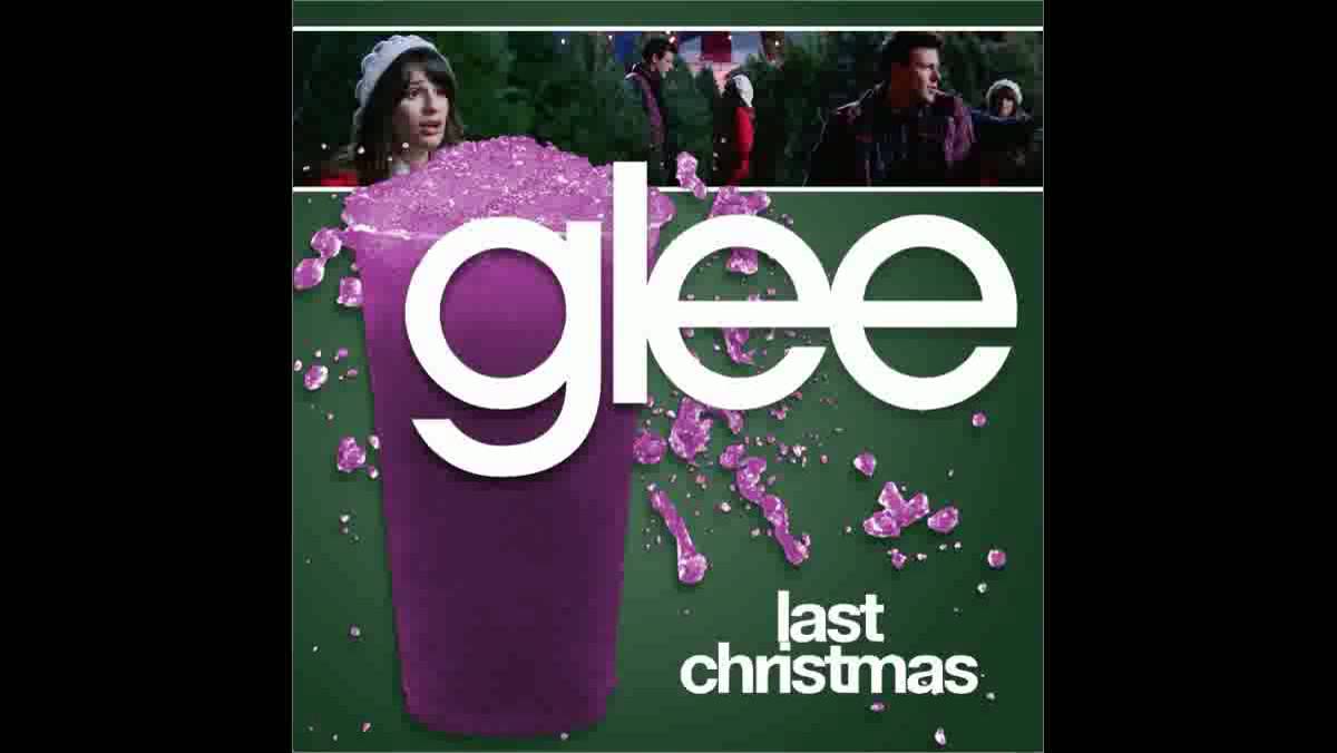 Last Christmas (Glee Cast Version) - YouTube