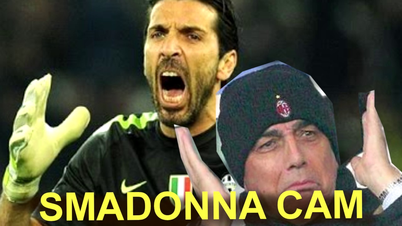 Juventus VS Milan , Doha ( PARODIA ) 23/12/2016 - YouTube