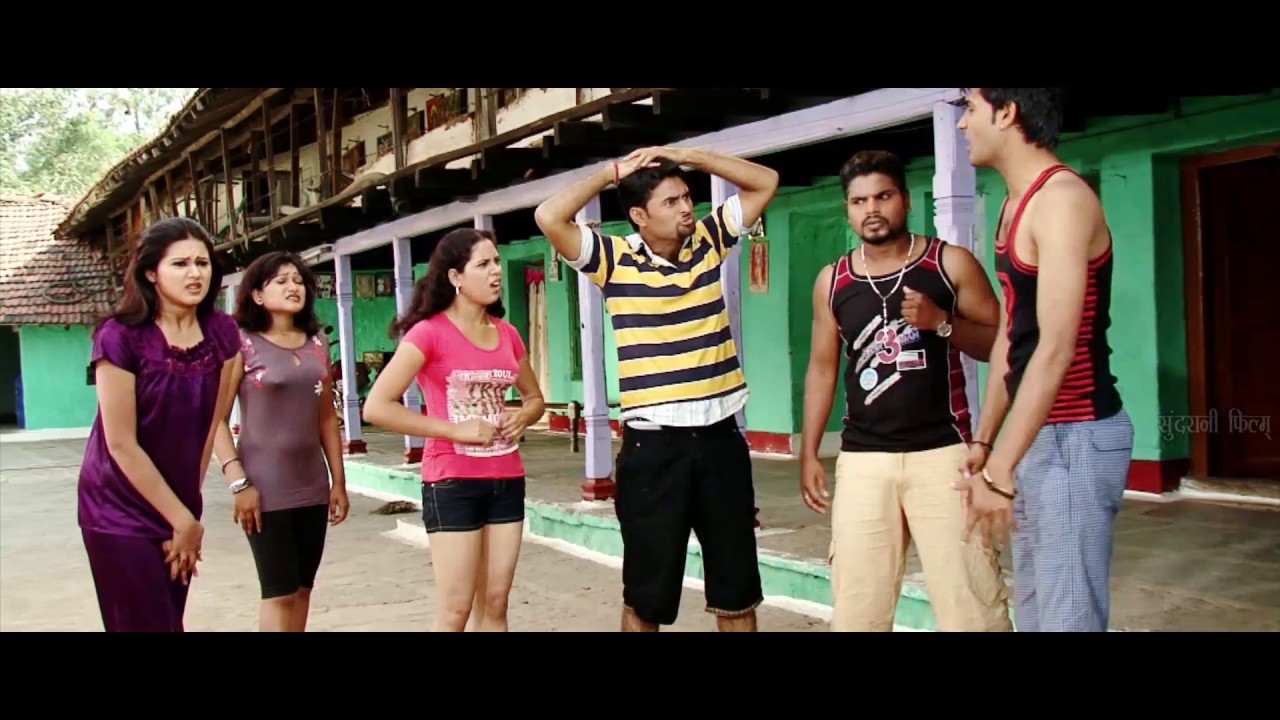 Laila Tip Top Chhaila Angutha Chaap - Chhattisgarhi Superhit Movie ...
