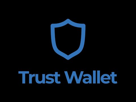 How to Setup Multi Coin Wallet in Trust Wallet App - YouTube