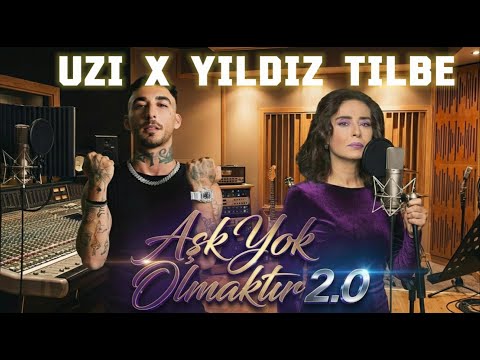 Uzi X Aşk Yok Olmaktır 2.0