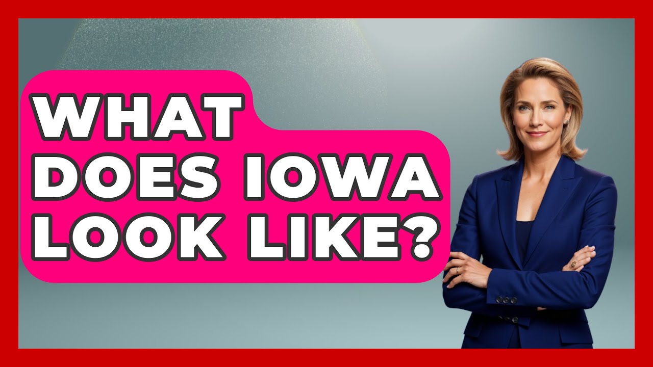 What Does Iowa Look Like? - The Midwest Guru - YouTube