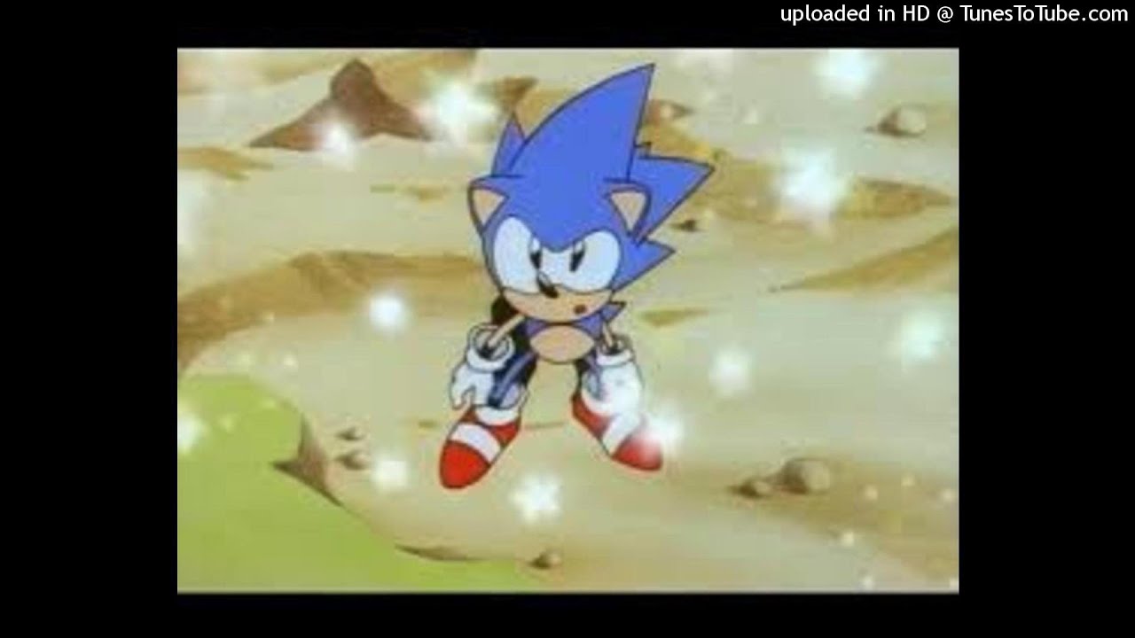 Sonic CD Cosmic eternity "Eternity" - YouTube