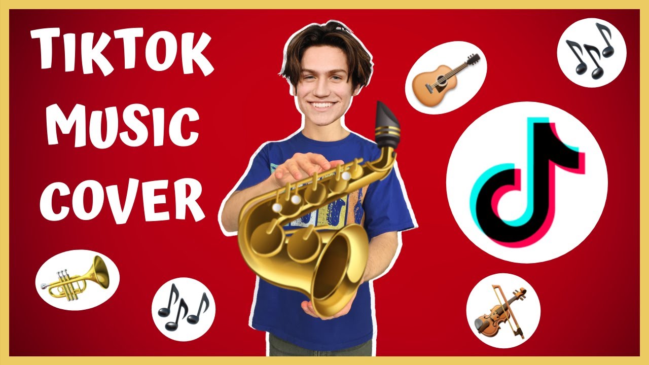 How to play TikTok music on ANY instrument (With sheet music!) - YouTube