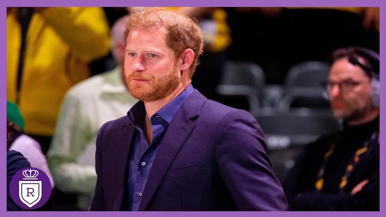 Voyage surprise du prince Harry : le duc de Sussex sur les traces de ...