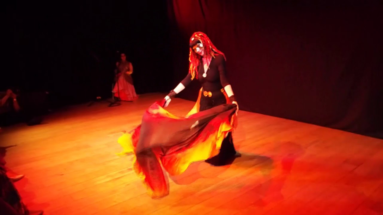 Spiraldancer: Beltane Fire Dance - YouTube