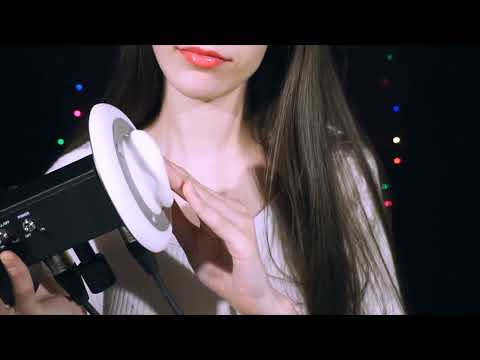 ASMR Ear Cleaning with 3Dio! Gentle Personal Attention BINAURAL ♥ [RECOVERED VIDEO]