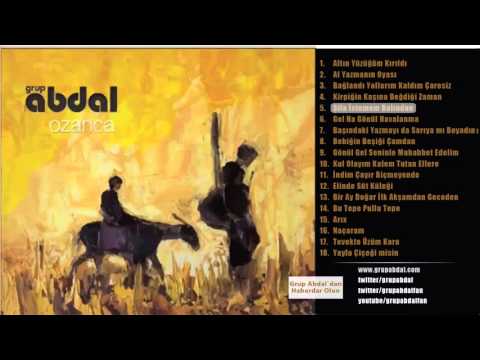 Grup Abdal - Şifa İstemem Balından