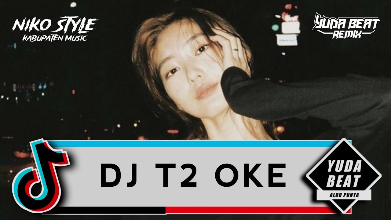 DJ T2 OKEE - YUDA BEAT REMIX - YouTube