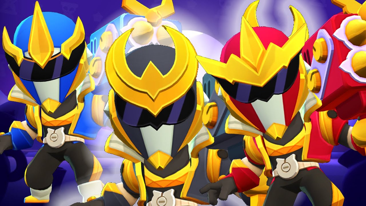 3v3 Brock ONLY (I realised I'm the best Brock player) - YouTube