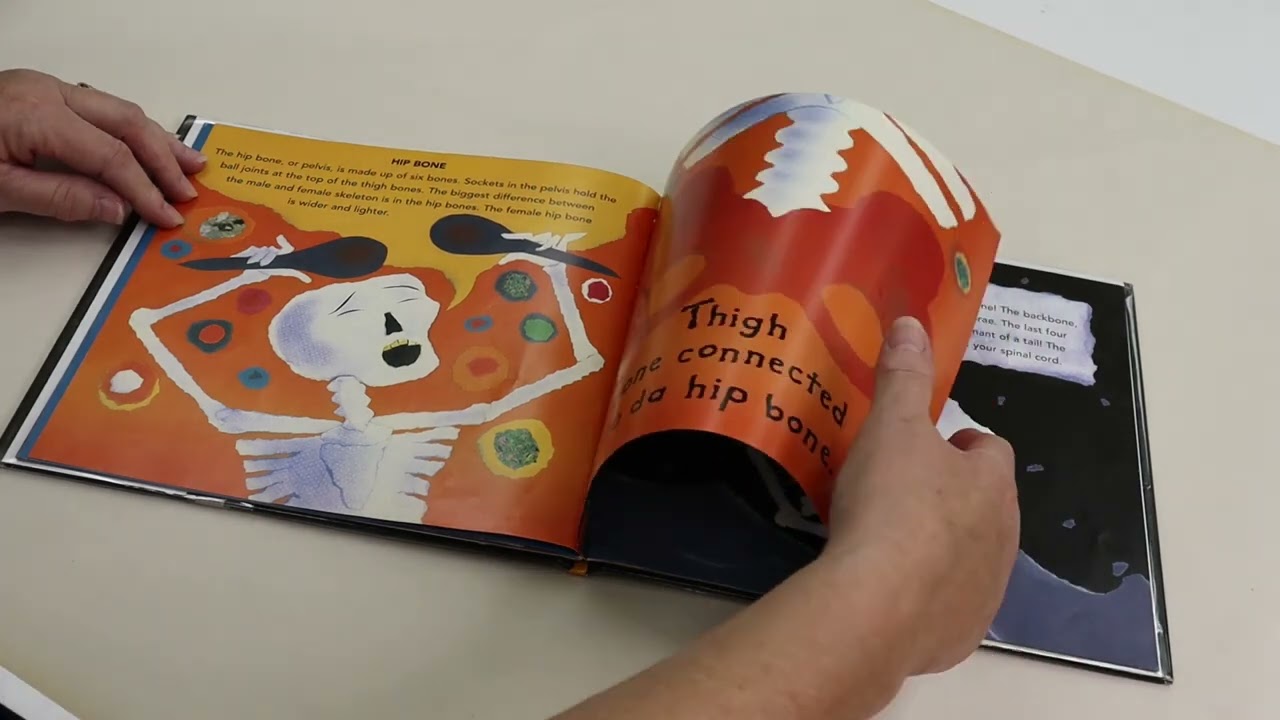 Dem Bones by Bob Barner - YouTube