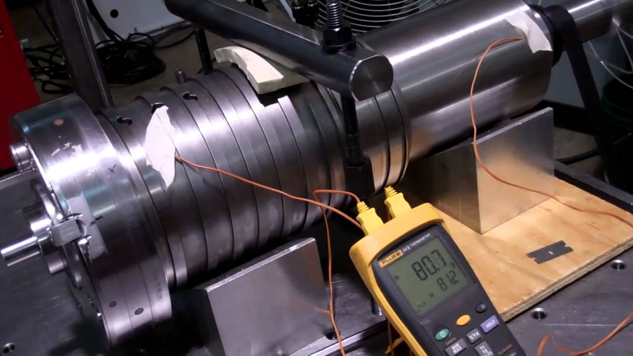 NTC 10,000PPM Nippei Toyama - Komatsu - YouTube