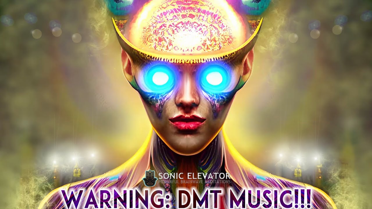 Transformative Intense Deep Meditation :DMT MUSIC | Sub Delta Waves ...
