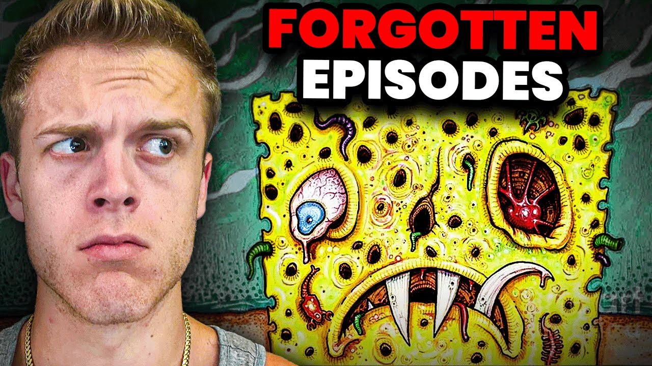 The Forgotten Spongebob Episodes... - YouTube
