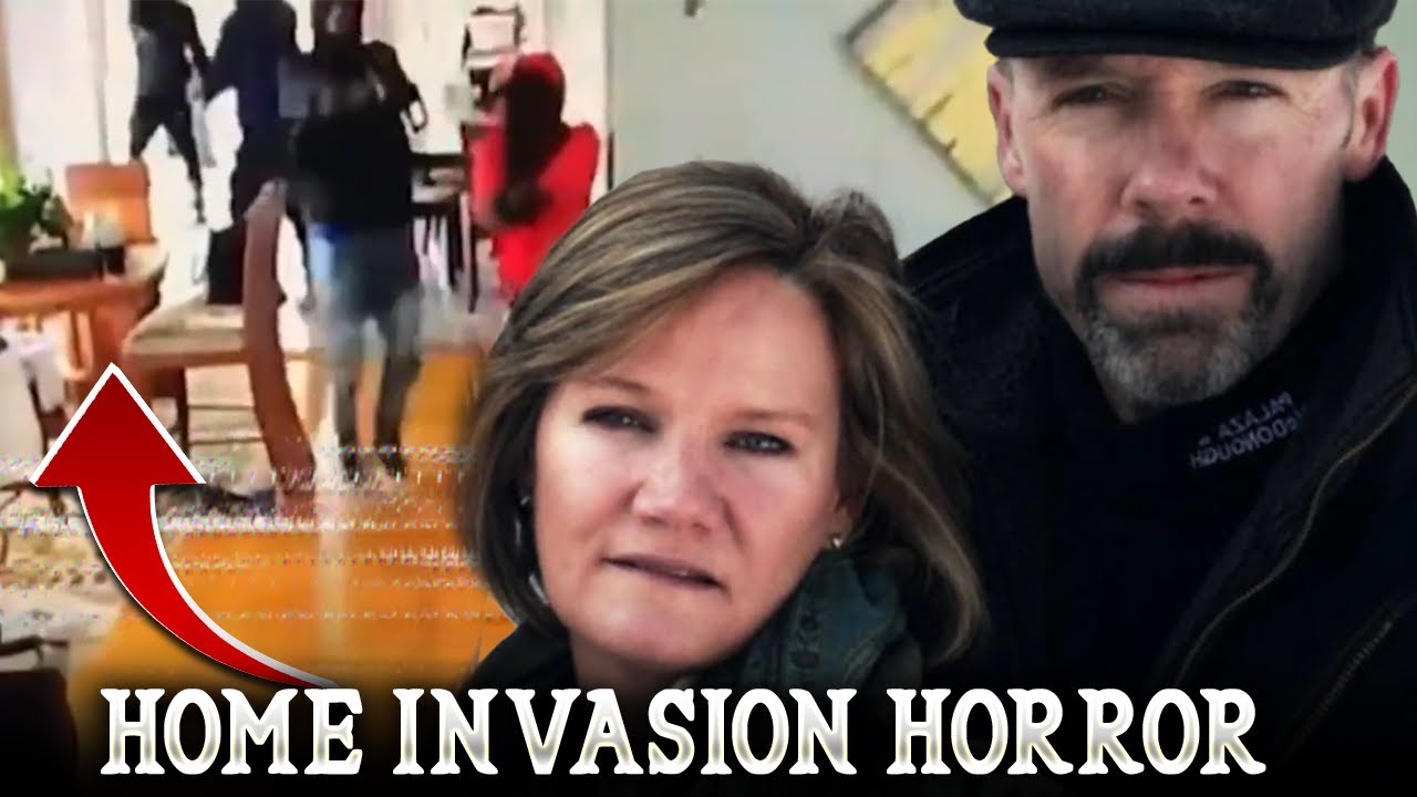 Family Takes Down Ninja Serial Killer The Case of the McDonough Family ...