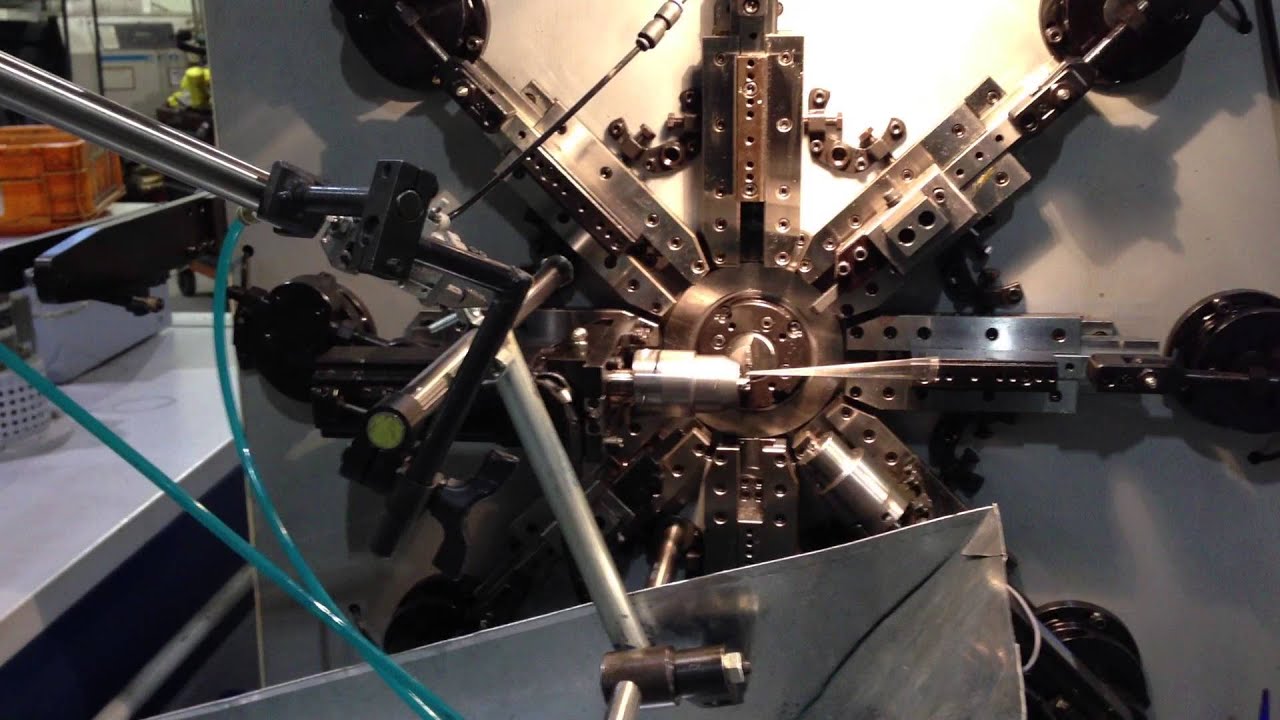 Simco CNC-1320 #2 - YouTube