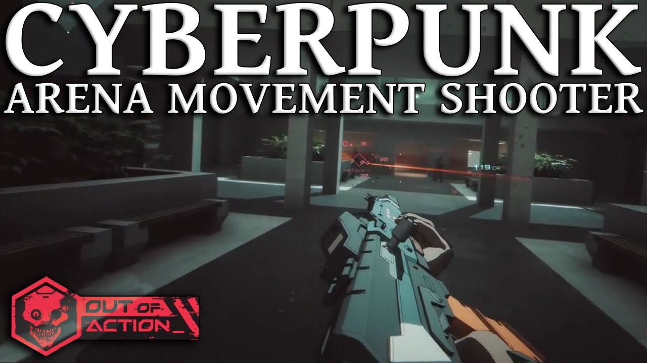 This solo-dev FPS is a BANGER | 𝐎𝐮𝐭 𝐨𝐟 𝐀𝐜𝐭𝐢𝐨𝐧 - YouTube