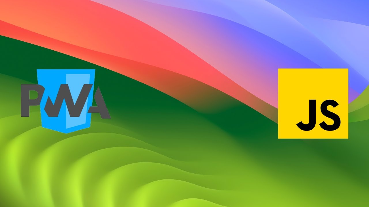 How to make a Progressive Web App (PWA) - YouTube