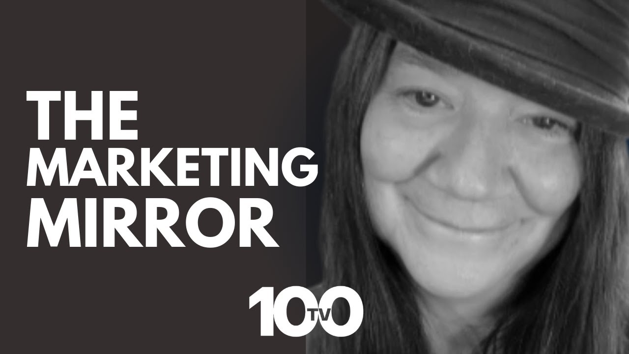 Thank You Marketing | The Marketing Mirror with Sue-Ann Bubacz Ep 1 ...